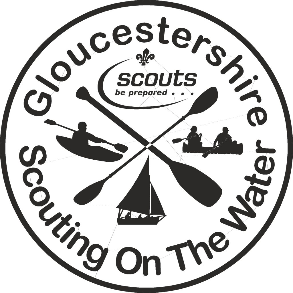 Gloucestershire Scouting on the Water
